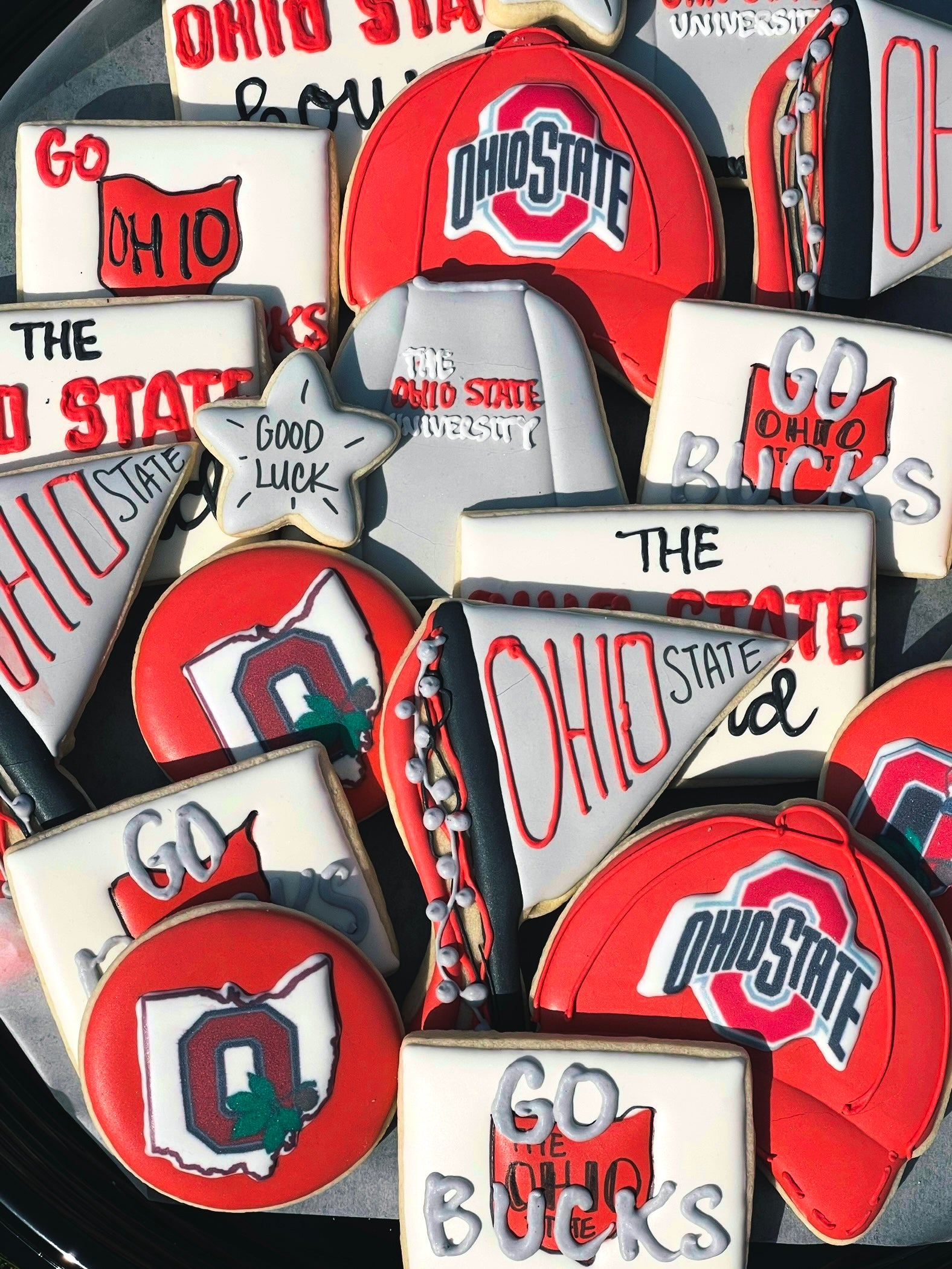 College Bound | Jenn's Cookie Creations