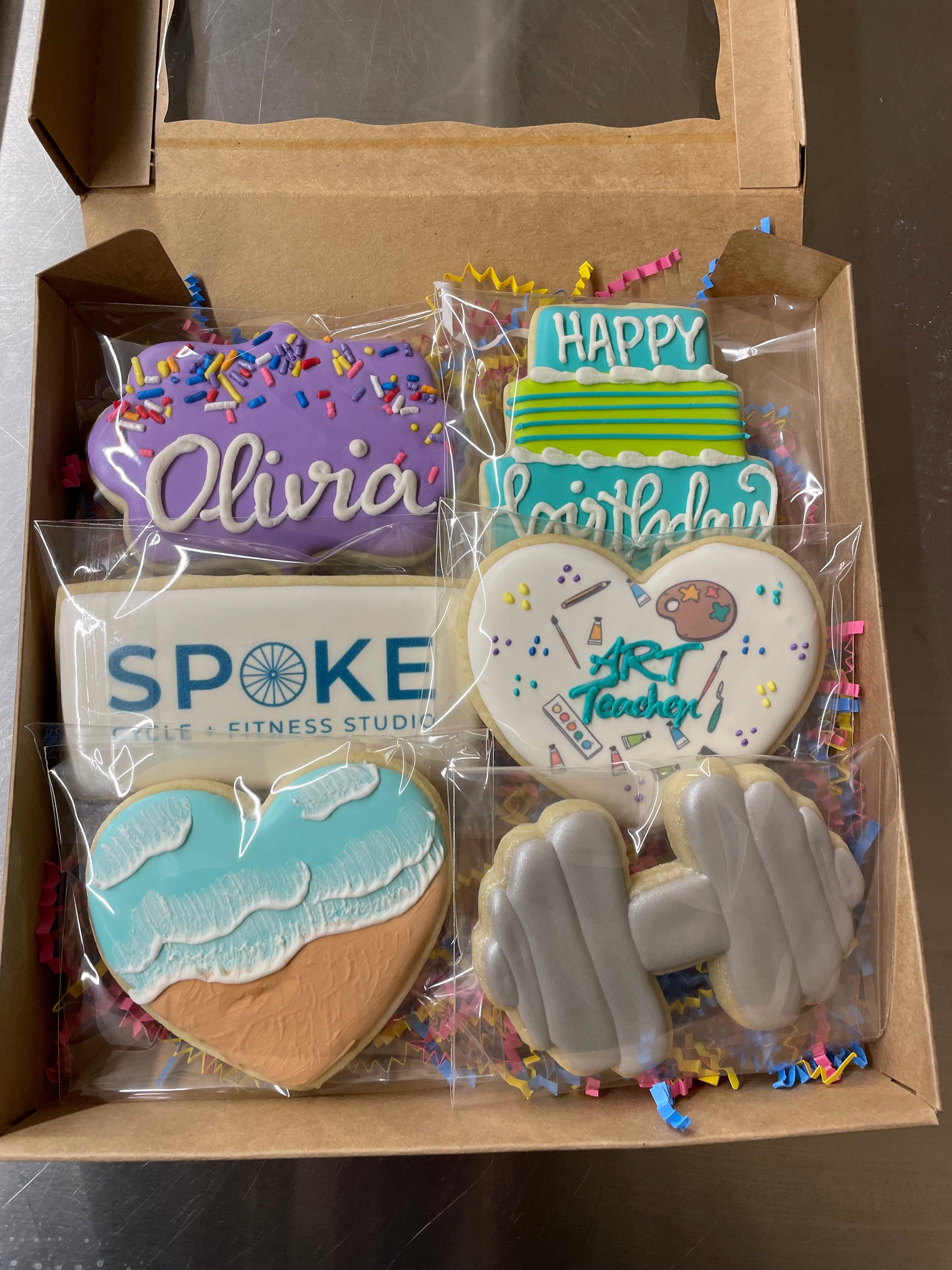 Jenn's Cookie Creations